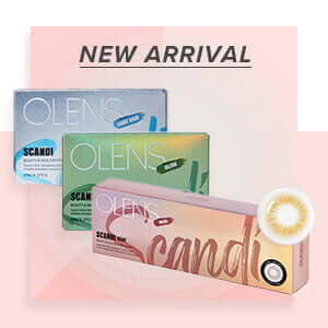 Best Seller, New & Trending Color Contact Lenses | OLENS India