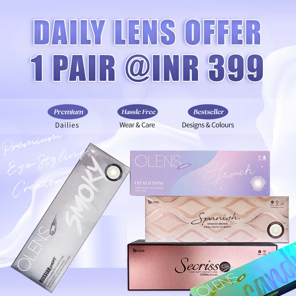 DAILY PACK 1PAIR COLLECTION – OLENS